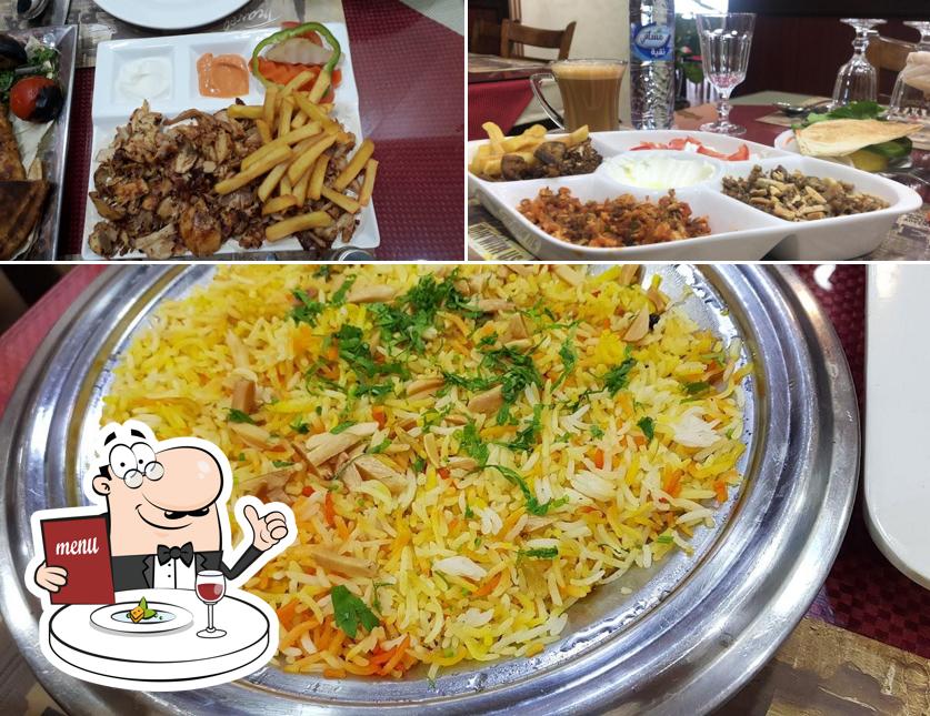 WADI AL ARAYESH RESTAURANT, Khor Fakkan - Restaurant menu, prices and ...