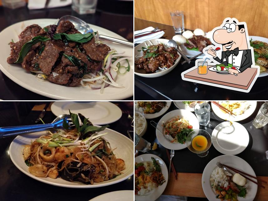 Wild Ginger, Seattle - Restaurant menu, prices and reviews