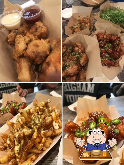 Chick Queen, South Salt Lake - Restaurant menu, prices and reviews