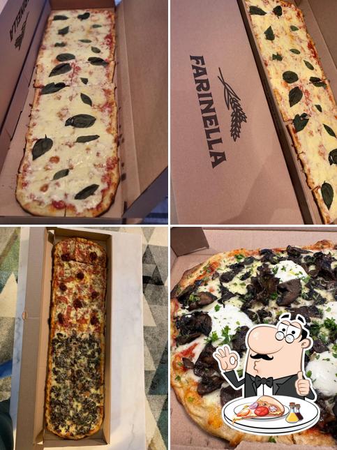 Farinella Kanata, Ottawa - Restaurant menu, prices and reviews