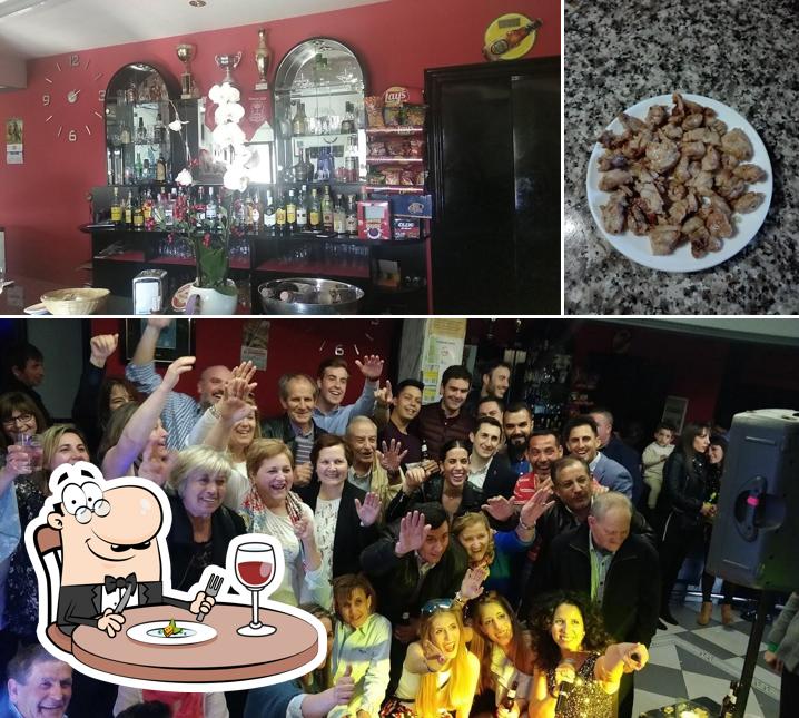 Bar La Lonja, Muga de Alba - Menú del restaurante, precios y reseñas