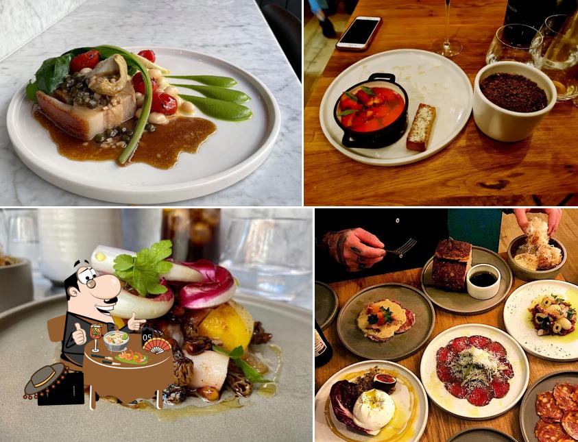 Benoli, Norwich - Restaurant menu, prices and reviews