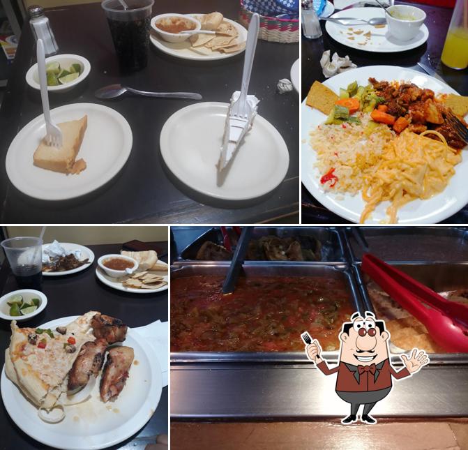 Buchakas Buffet Plaza La Fe, San Nicolás de los Garza - Menú del ...