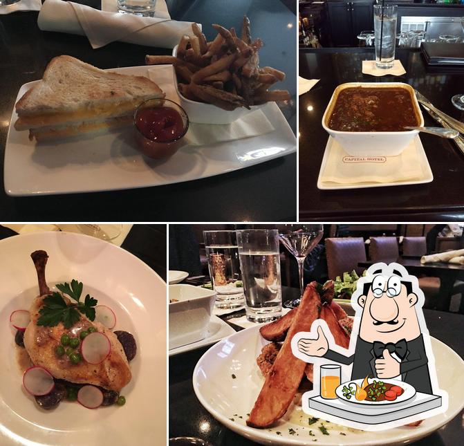 Capital Hotel, Little Rock - Restaurant menu, prices and reviews