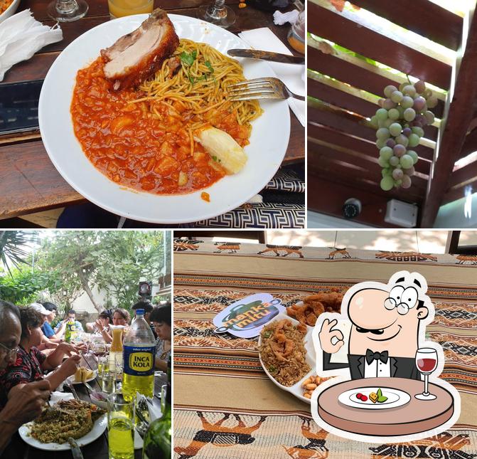 Manka Mitu Restaurante, Lima - Restaurant menu, prices and reviews