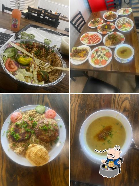 AliBaBa Grill, Salisbury - Restaurant menu, prices and reviews
