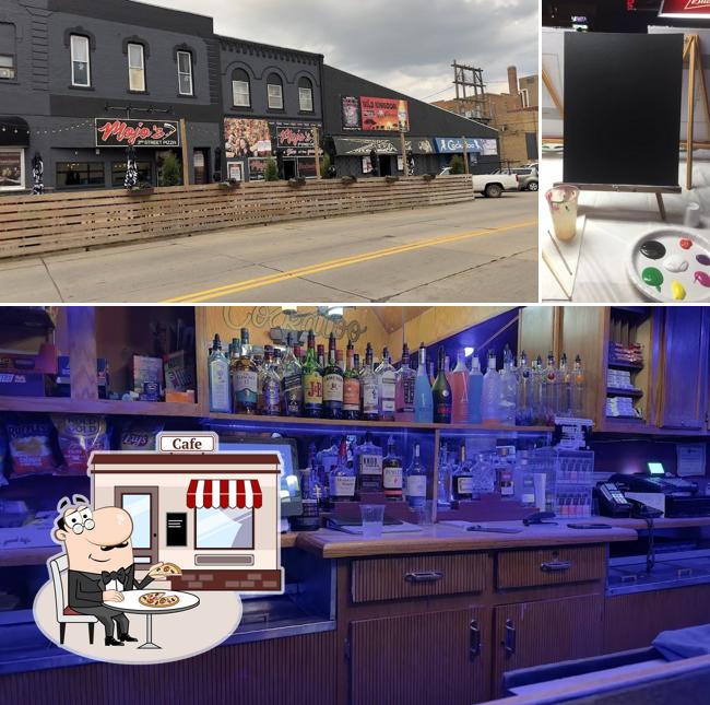 Cockatoo Club, Yankton - Restaurant menu, prices and reviews