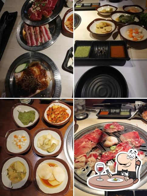 HANOK BBQ- KOREAN GRILL HOUSE, tp. Hội An - Restaurant menu, prices and ...