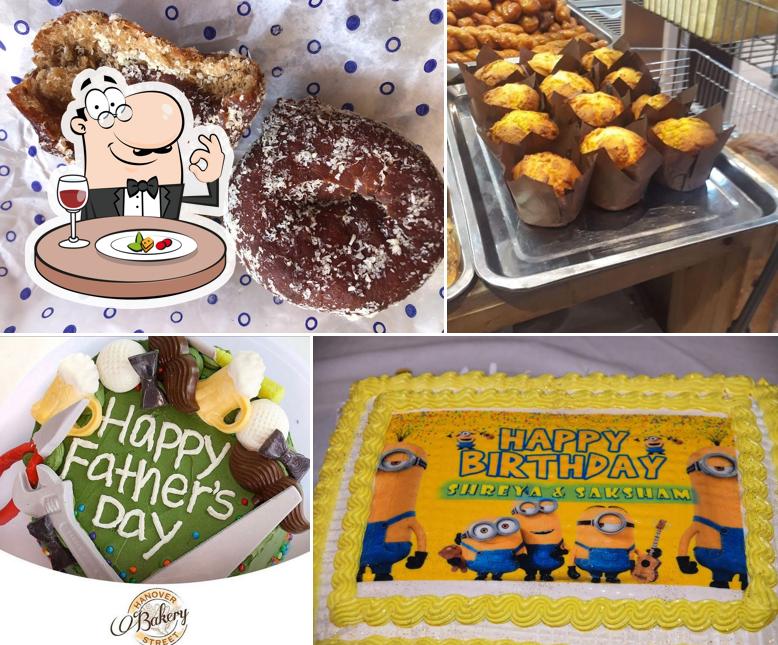 Hanover Street Bakery, Johannesburg - Restaurant menu, prices and reviews