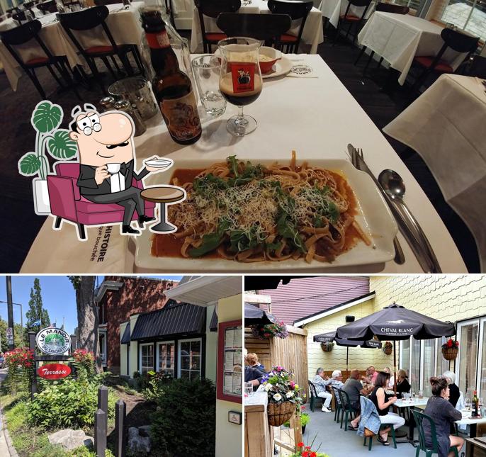 Le Manoir du Spaghetti, Trois-Rivières - Menu du restaurant, prix et avis
