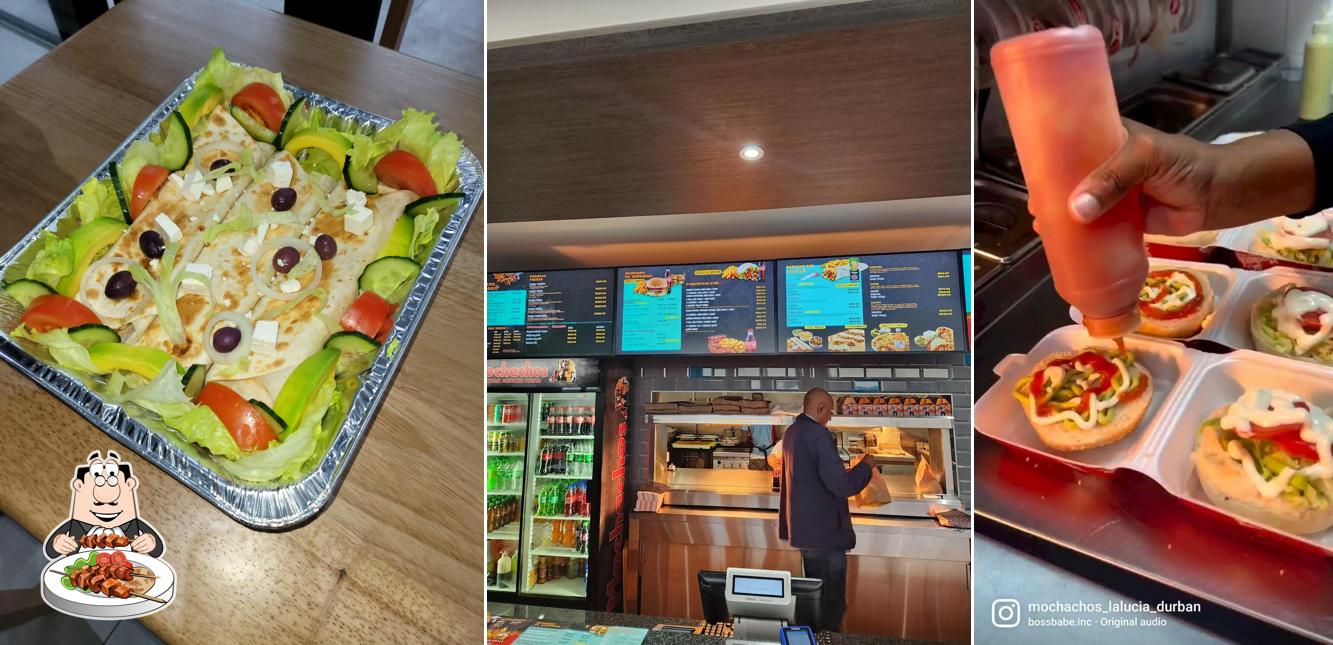 Mochachos La Lucia Ridge (ILALA), Umhlanga - Restaurant menu, prices ...