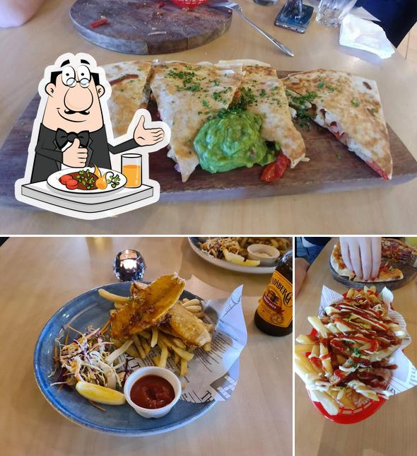 Surfside Bites & Brew, Piha - Restaurant menu, prices and reviews