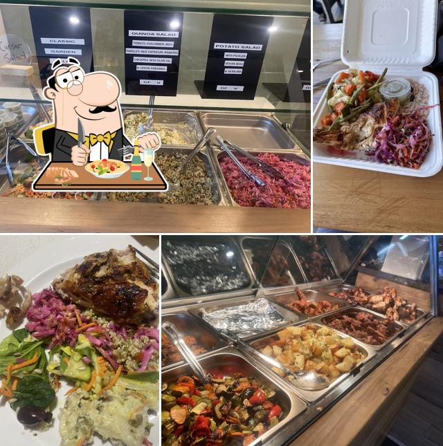 RUSTIC CHAR, Lennox Head - Restaurant menu, prices and reviews