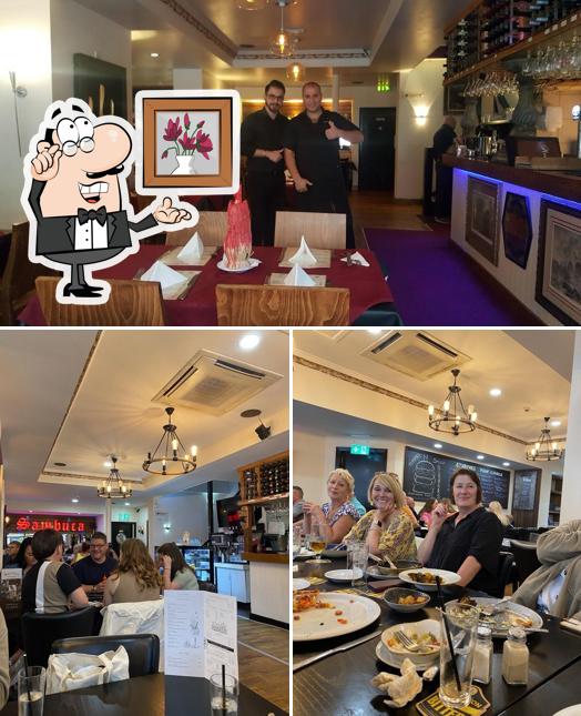 Sambuca Hartlepool restaurant, Hartlepool - Restaurant menu, prices and ...