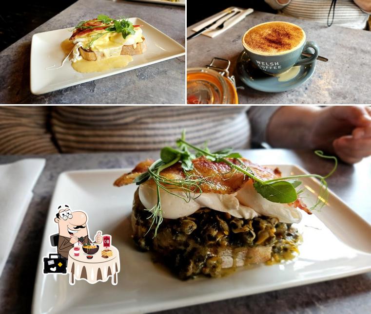 The Welsh House Neath Restaurant & Bar, Neath - Restaurant menu, prices ...