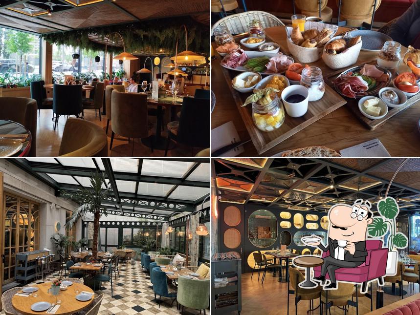 Botania, Madrid - Menú del restaurante, precios y reseñas