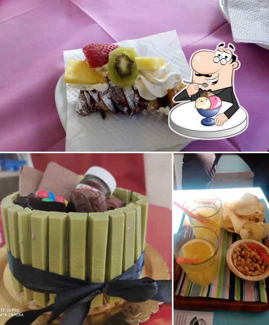 Café Triflisco, Bellona - Menu del ristorante, prezzi e recensioni