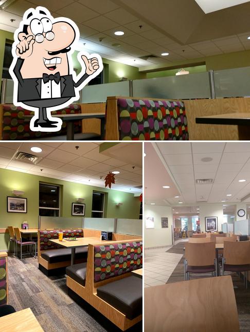 Clark Dining Hall, Raleigh - Restaurant menu, prices and reviews