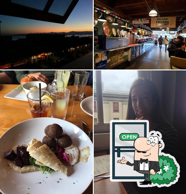 Matt's in the Market, Seattle - Restaurant menu, prices and reviews