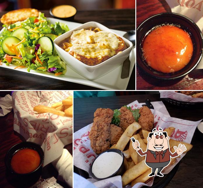 Red Robin Gourmet Burgers and Brews, Mesa - Restaurant menu, prices and ...