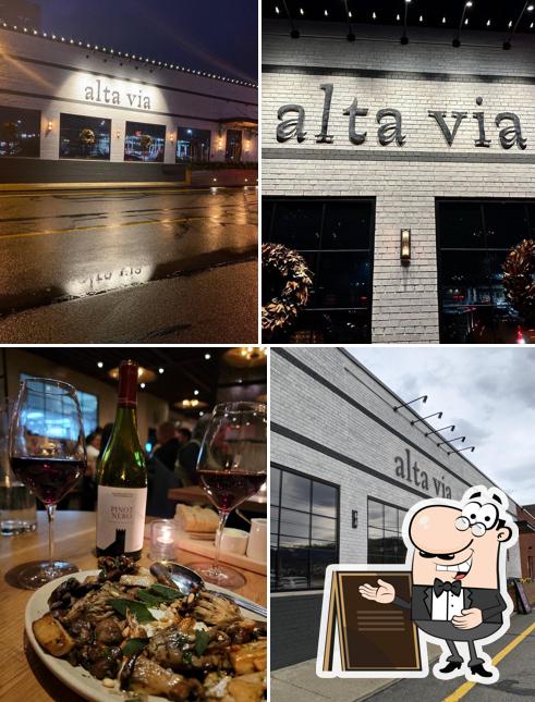 Alta Via, Pittsburgh - Restaurant menu, prices and reviews