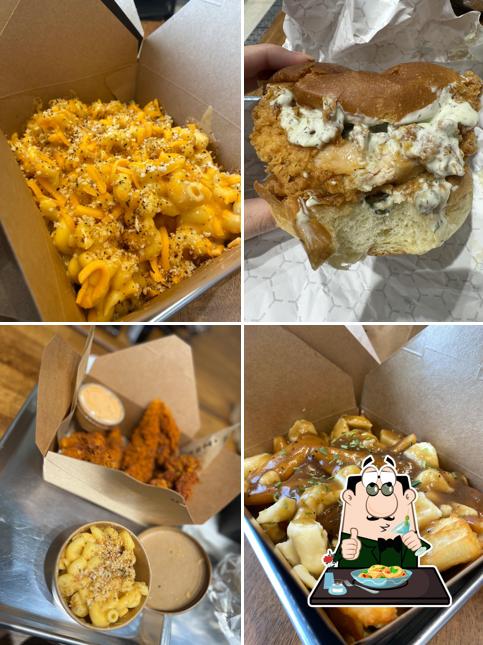 BTRMLK, London - Restaurant menu, prices and reviews