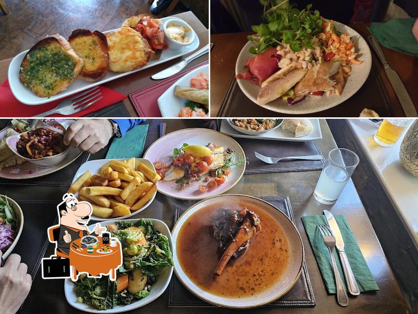 Corn Store, Welshpool - Restaurant menu, prices and reviews