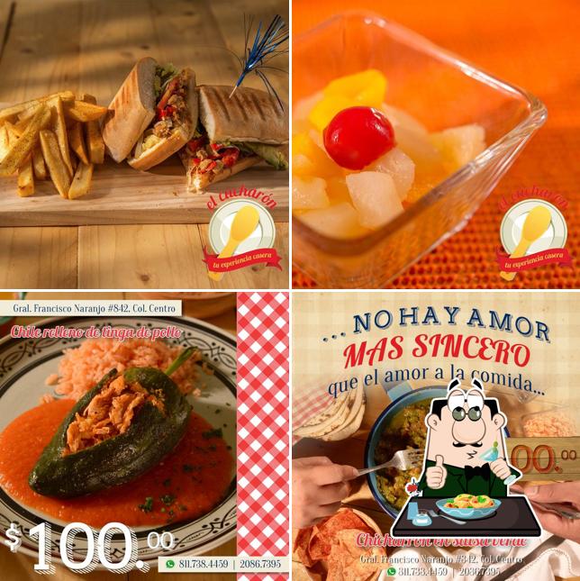 El Cucharón, Monterrey - Menú del restaurante, precios y reseñas