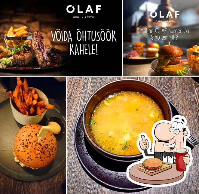 Olaf Grill Resto, Tallin - Menú del restaurante, precios y reseñas