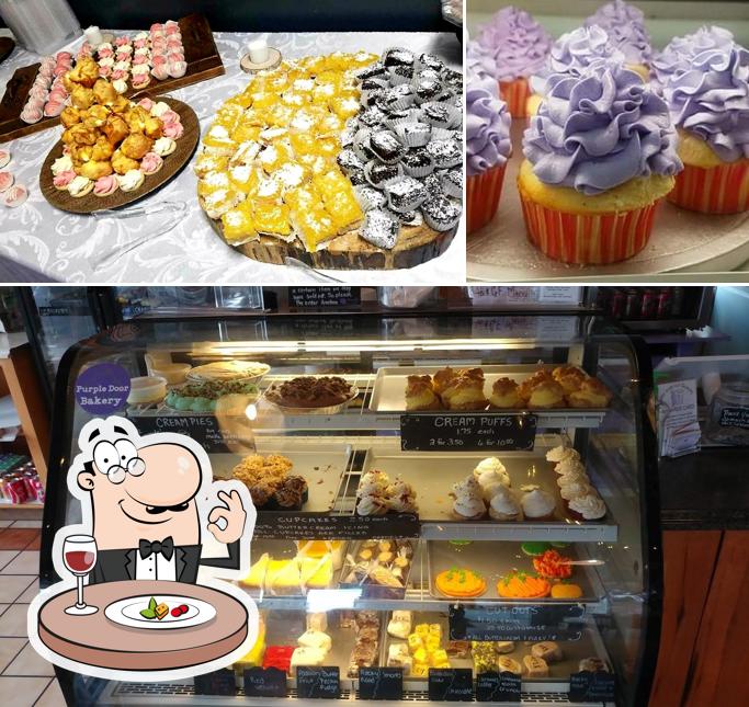 Purple Door Bakery HOME BAKERY, Canton - Restaurant menu, prices and ...