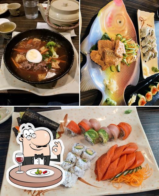 Seki Noodle House, Kelowna - Restaurant menu, prices and reviews