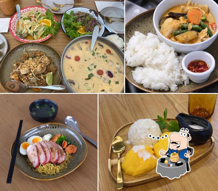 Thai Yaso, Enoggera - Restaurant menu, prices and reviews
