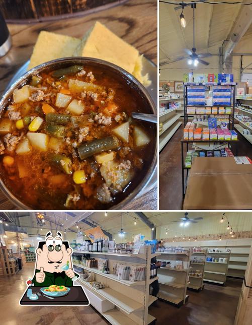 The Barn Whole Foods and Cafe, Duncan - Restaurant menu, prices and reviews