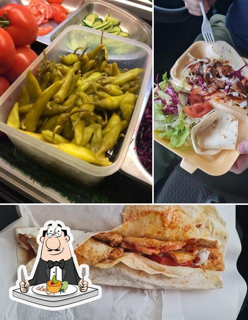 White Rose Kebabs, Farnborough - Restaurant menu, prices and reviews
