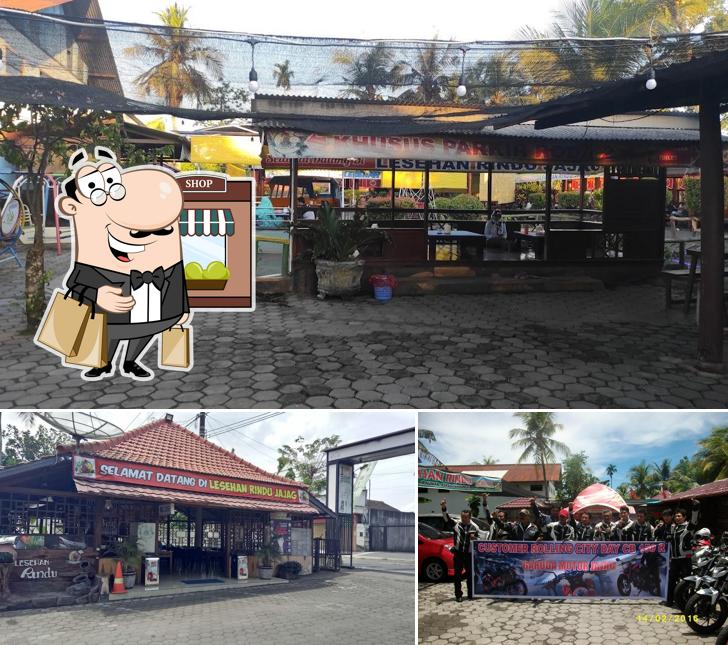 Lesehan Rindu, Jajag - Restaurant menu, prices and reviews