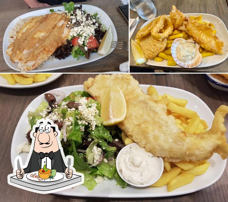 Hunky Dory Fish & Chips Oakleigh, Oakleigh - Restaurant menu, prices ...