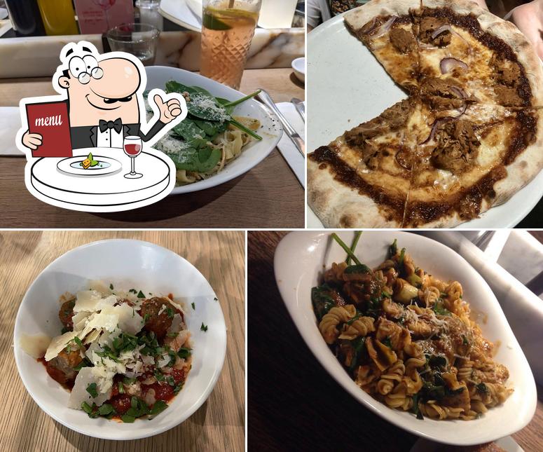 Vapiano Albert Lane, Brisbane - Restaurant menu, prices and reviews