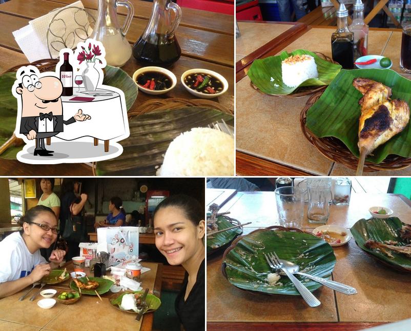 Bacolod Chicken House Express, Makati - Restaurant menu, prices and reviews