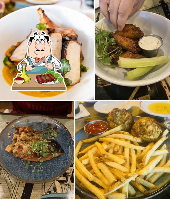 Just Hooked, Fenwick Island - Restaurant menu, prices and reviews