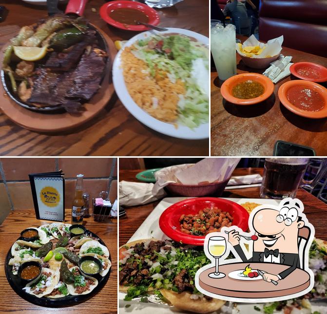 La Huerta Mexican Restaurant, Fort Smith - Restaurant menu, prices and ...