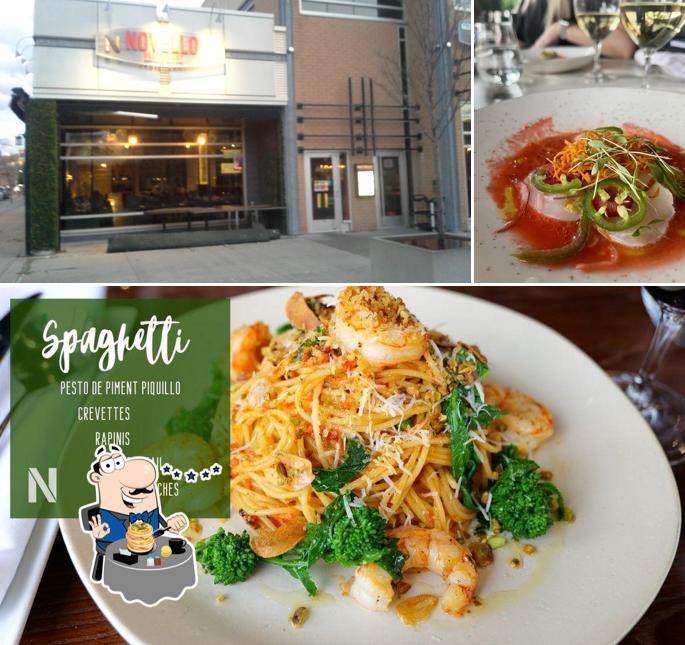 Novello, Boucherville - Menu du restaurant, prix et avis