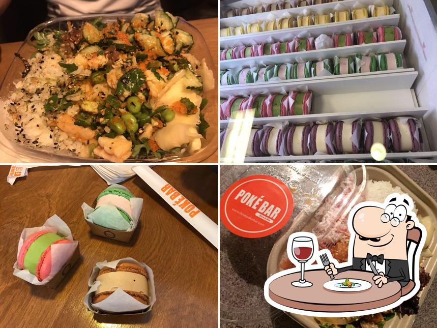 Poke Bar, Scottsdale - Restaurant menu, prices and reviews