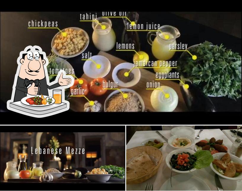 Al Barmaki, Brussels - Restaurant menu, prices and reviews
