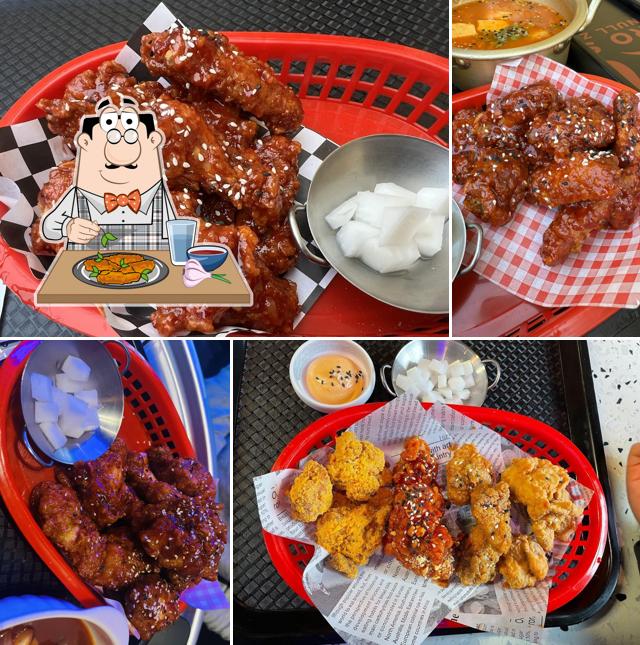 Top 5 Restaurants mit koreanisches gebratenes Hühnchen in München ...