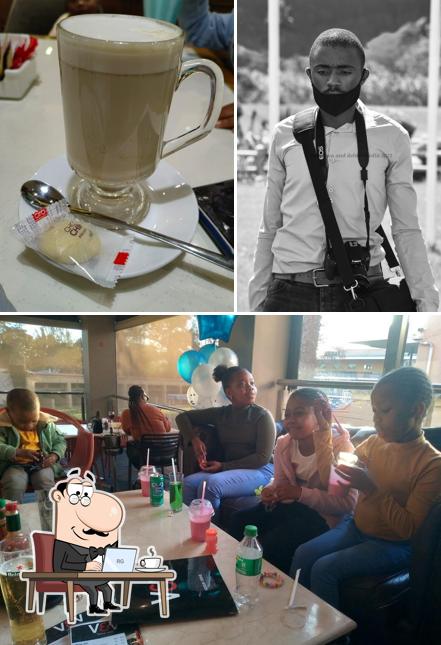 Café Vigour, Pietermaritzburg - Restaurant menu, prices and reviews