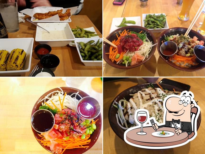 Fish Tail Seafood Grill & Poke & Fish Fry, Santa Clarita - Restaurant ...