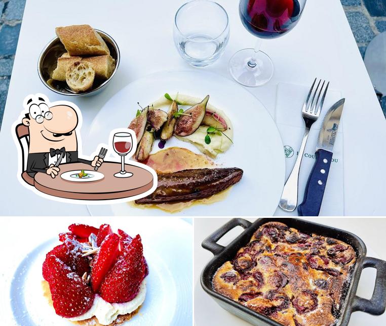 Restaurant Le Coupe-Chou, Paris - Restaurant menu, prices and reviews