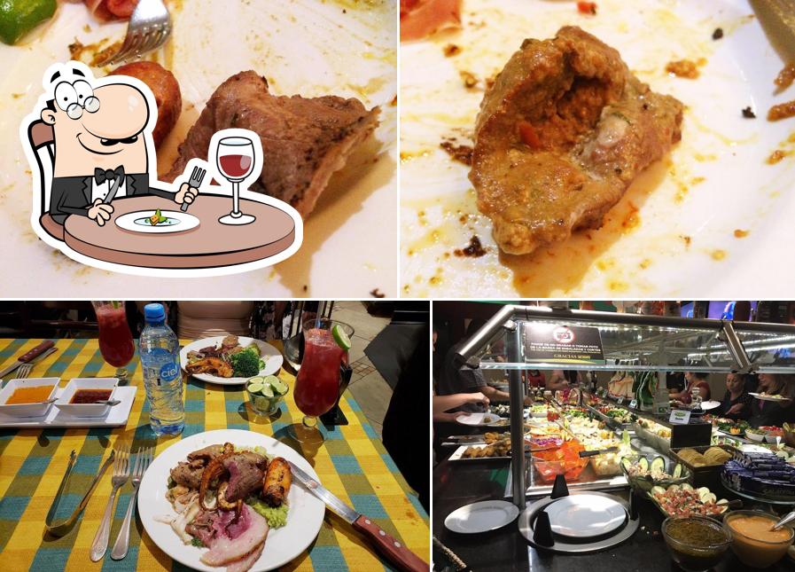 Mr. Pampas do Brasil, Tijuana - Restaurant menu, prices and reviews