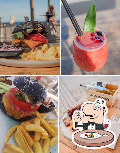 One Eden Chiringuito, La Alcaidesa - Restaurant menu, prices and reviews