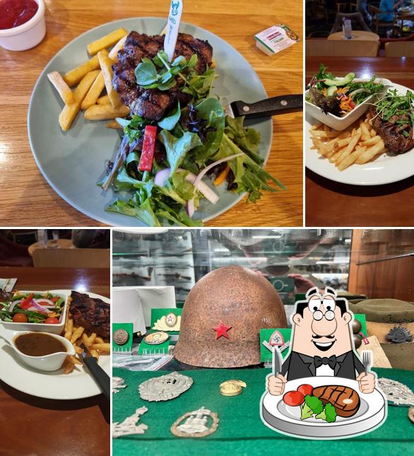 Redcliffe RSL, Redcliffe - Restaurant menu, prices and reviews